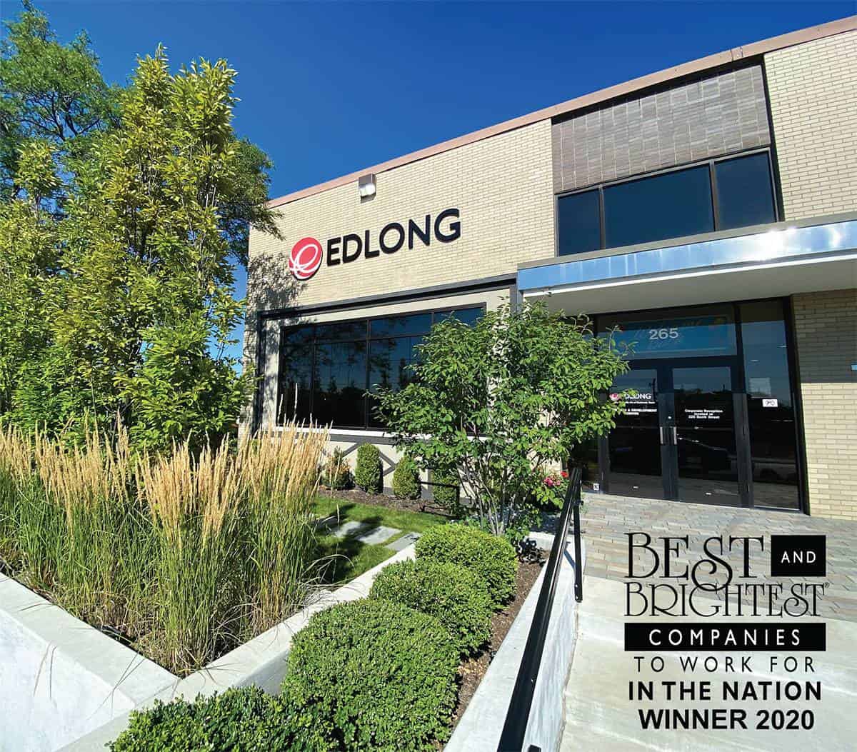 7th Year Among Best & Brightest Nationally | Edlong