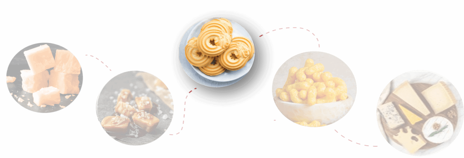 Plant-Based Cookies: Global Regional Taste Profiles