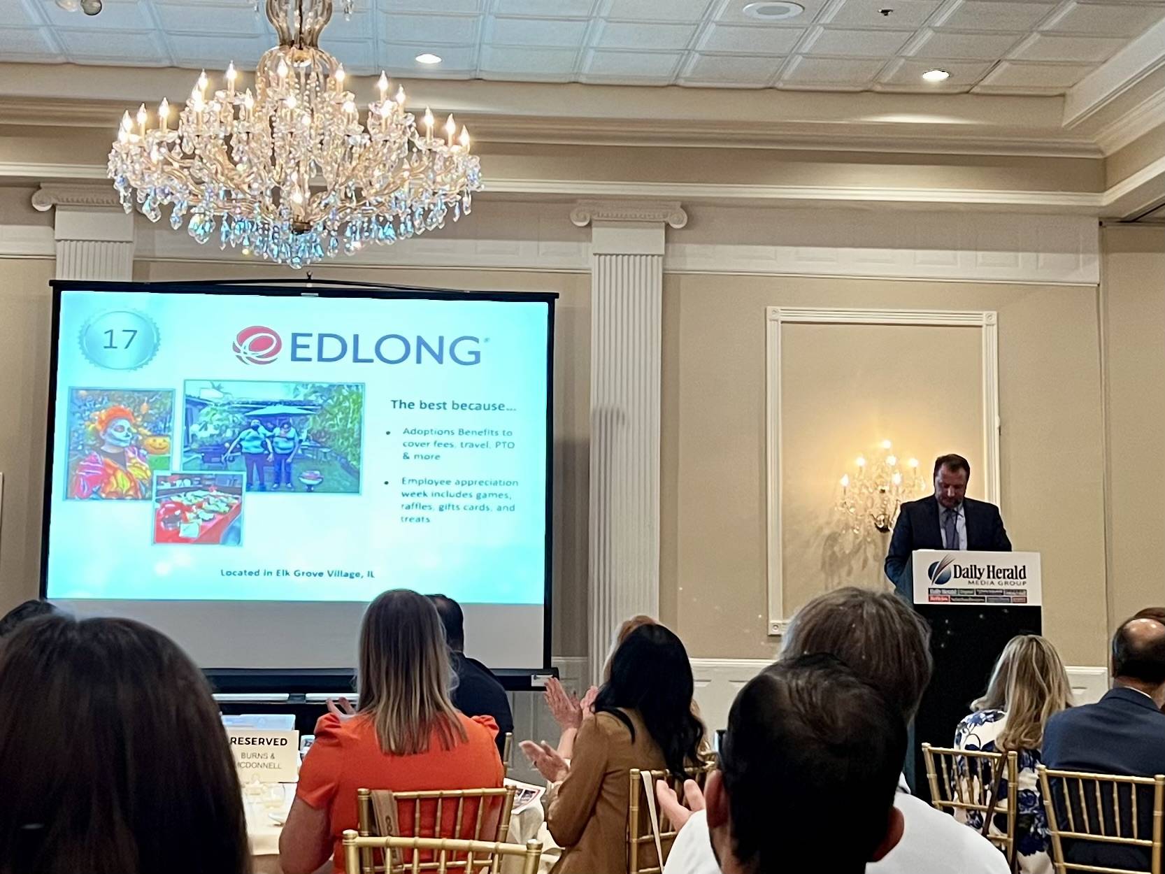 Edlong fue nombrado Uno de los Mejores Lugares para Trabajar en ...