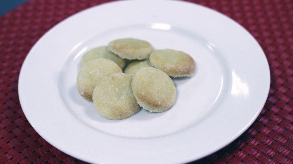 Demo: Cheesecake Cookie featuring Our Characterizing Flavors