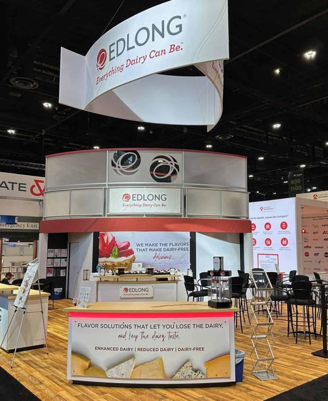 IFT 2024 con Edlong - Una Visión desde el Stand #S1102.