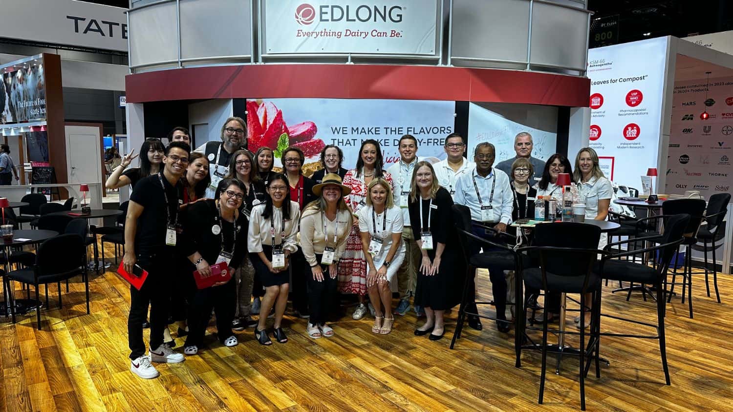 IFT First 2024 with Edlong: Top Takeaways | Edlong