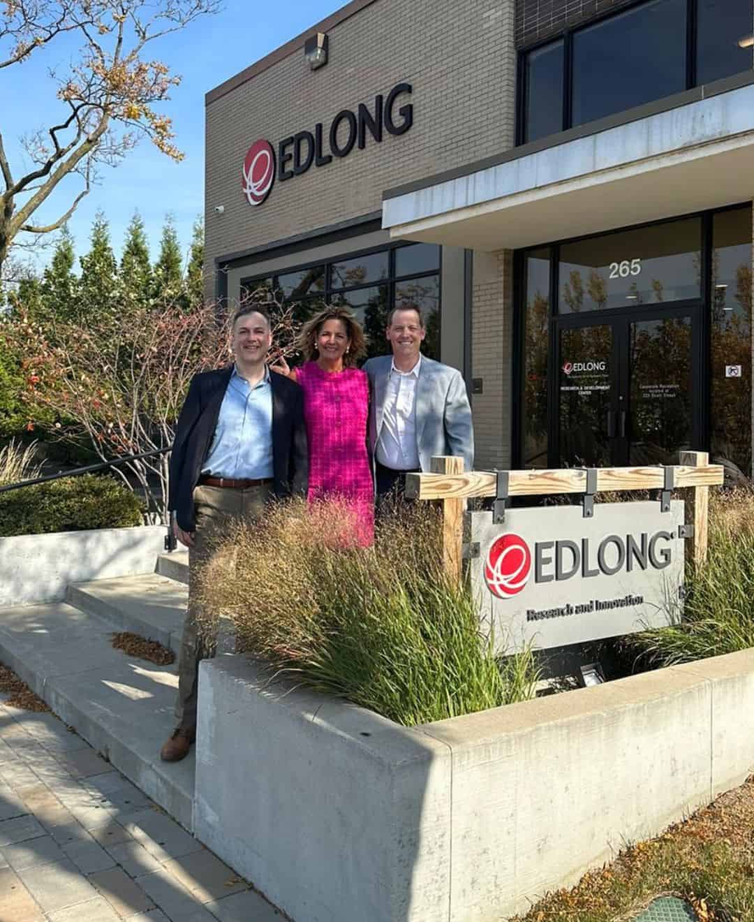 Edlong Announces Acquisition of Brisan Group | Edlong